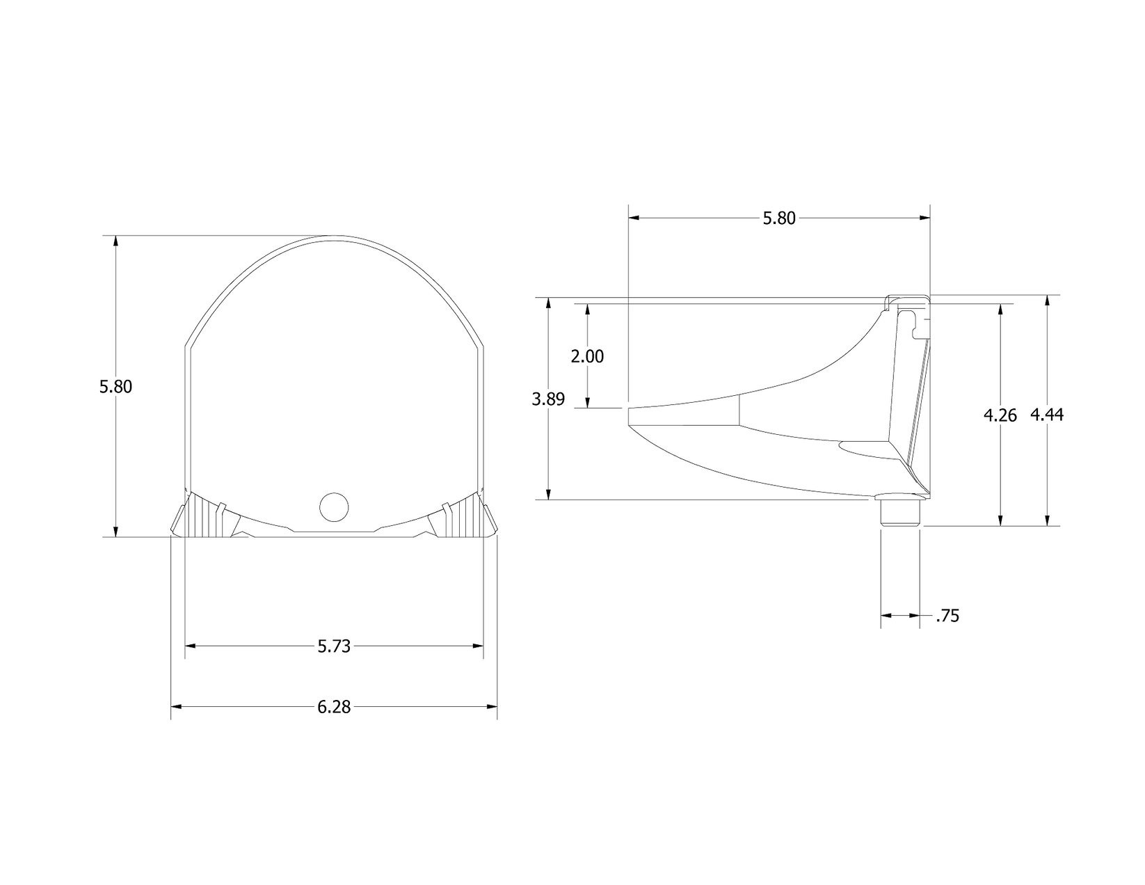 DIY Composting Toilet Urine Diverter, "Bucket-Contained Diverter" Mode ...