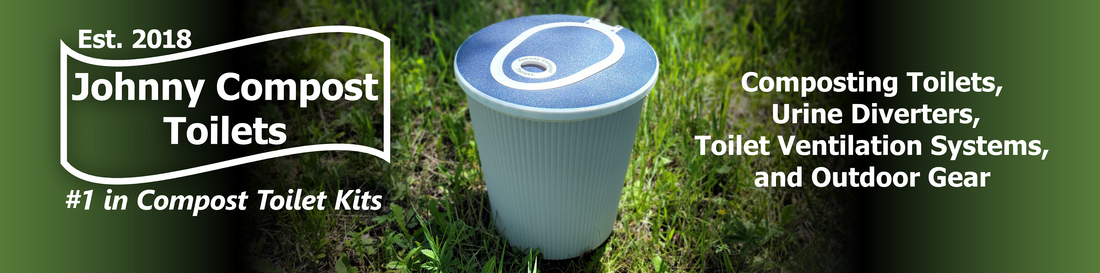 Johnny Compost Toilets | Composting Toilets | Urine Diverters
